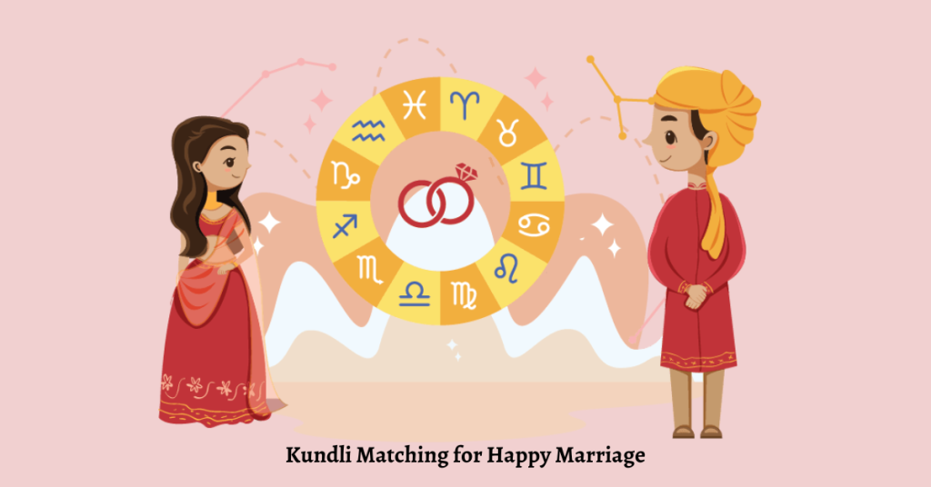 Kundli Matching for a Happy Marriage